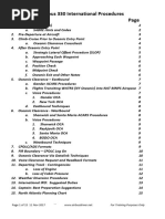 ATC Flight Plan Procedures Guide | PDF | Air Traffic Control ...