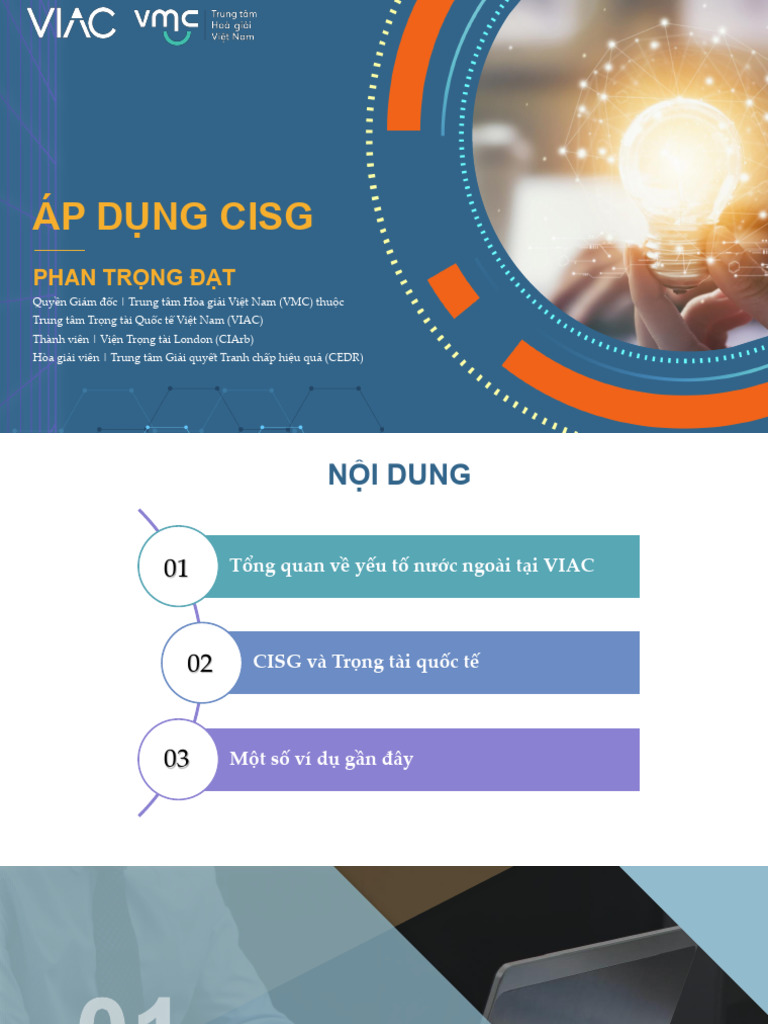 CISG Va TTQT - DatPT1 | PDF