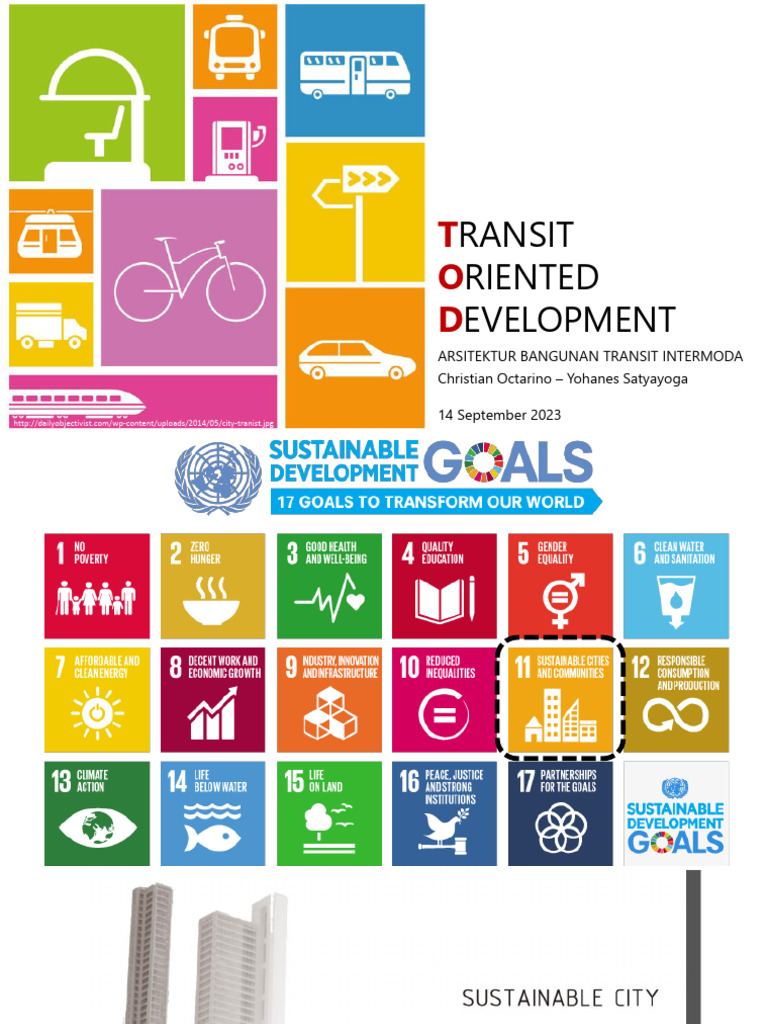 Modul - TOD 2023 | PDF