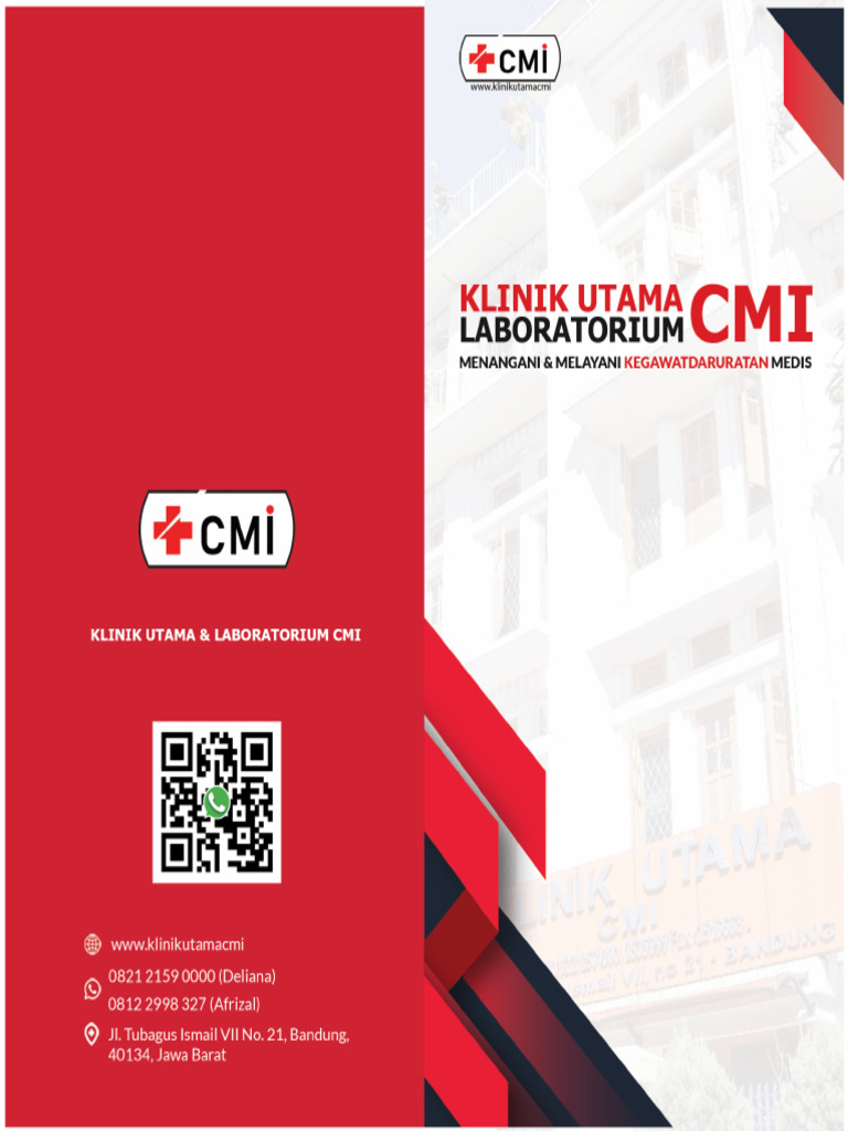 Brosur CMI | PDF