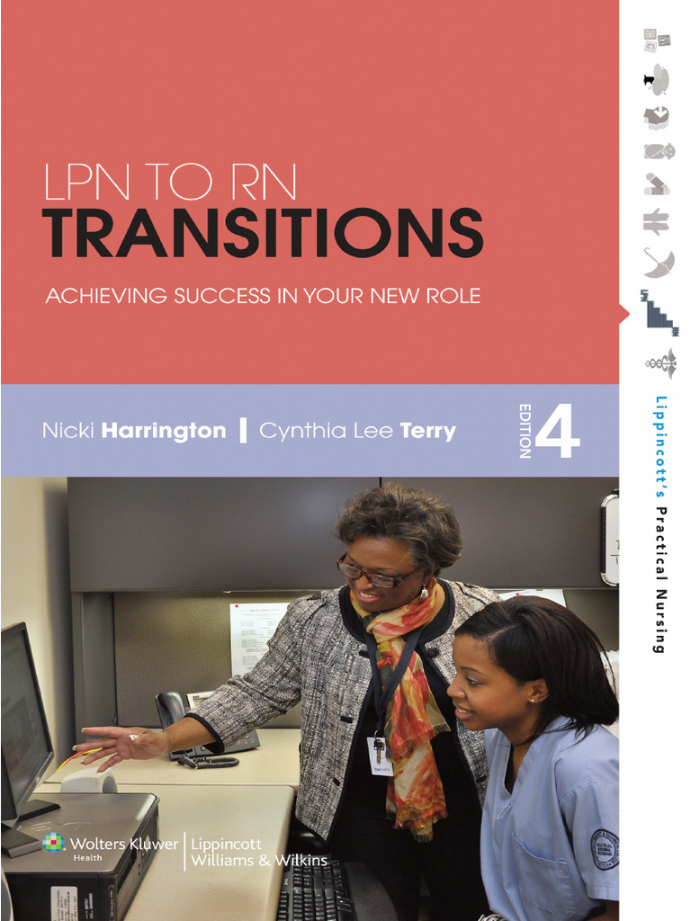 LPN To RN Transitions 4th Ed - N. Harrington, C. Terry (Lippincott ...