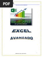 Libro Excel 2016 - BASICO | PDF | Microsoft Excel | Hoja de cálculo