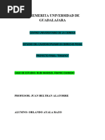 Caso Rubi Frayre de Chihuahua | PDF | Juez | Homicidio