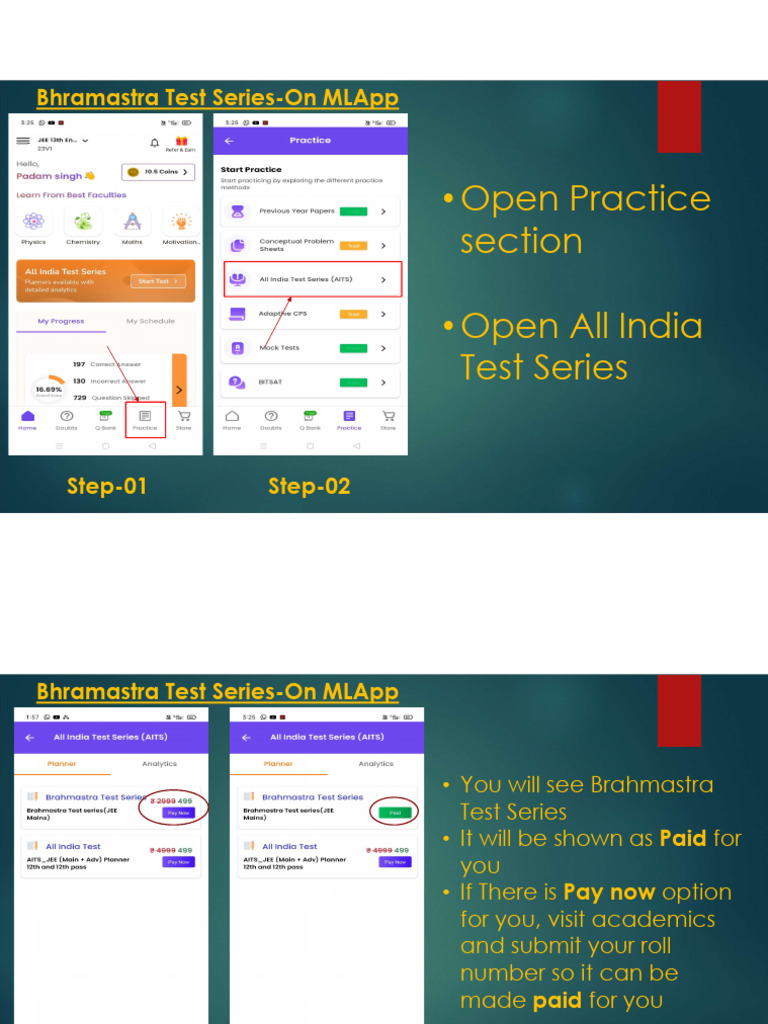 Brahmastra On Mlapp | PDF