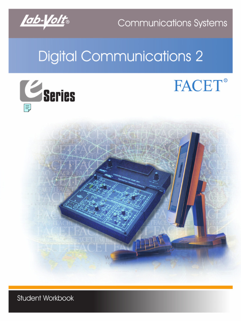 91582-Q0 Digital Communications 2 SW ED1 PR1 | PDF | Modulation | Detector (Radio)