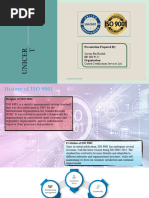 ISO 10006 Checklist For PM | PDF | Quality Management | Project Management