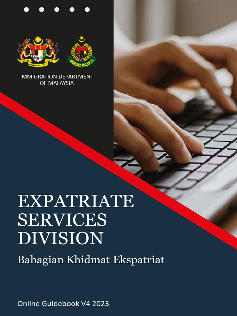 Expatriate Services Guide 2023 | PDF | Joint Venture | Identity Document