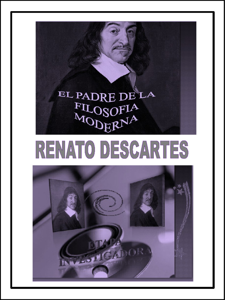 Renato Descartes | PDF | René Descartes | Método científico
