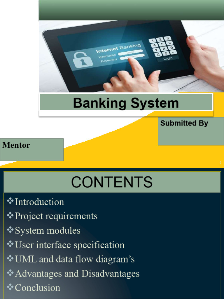 ATM Banking | PDF | Online Banking | Banks & Banking