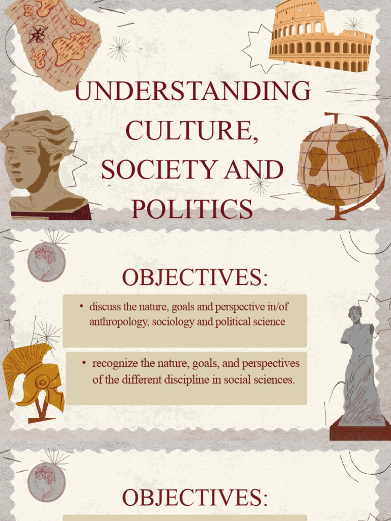 Nature, Goals and Perspective of Social Sciences | PDF | Anthropology | Social Sciences