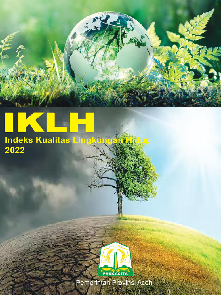 Iklh Aceh 2022 | PDF