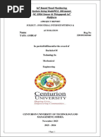 Smart Bridge Project | PDF | Arduino | Electrical Engineering