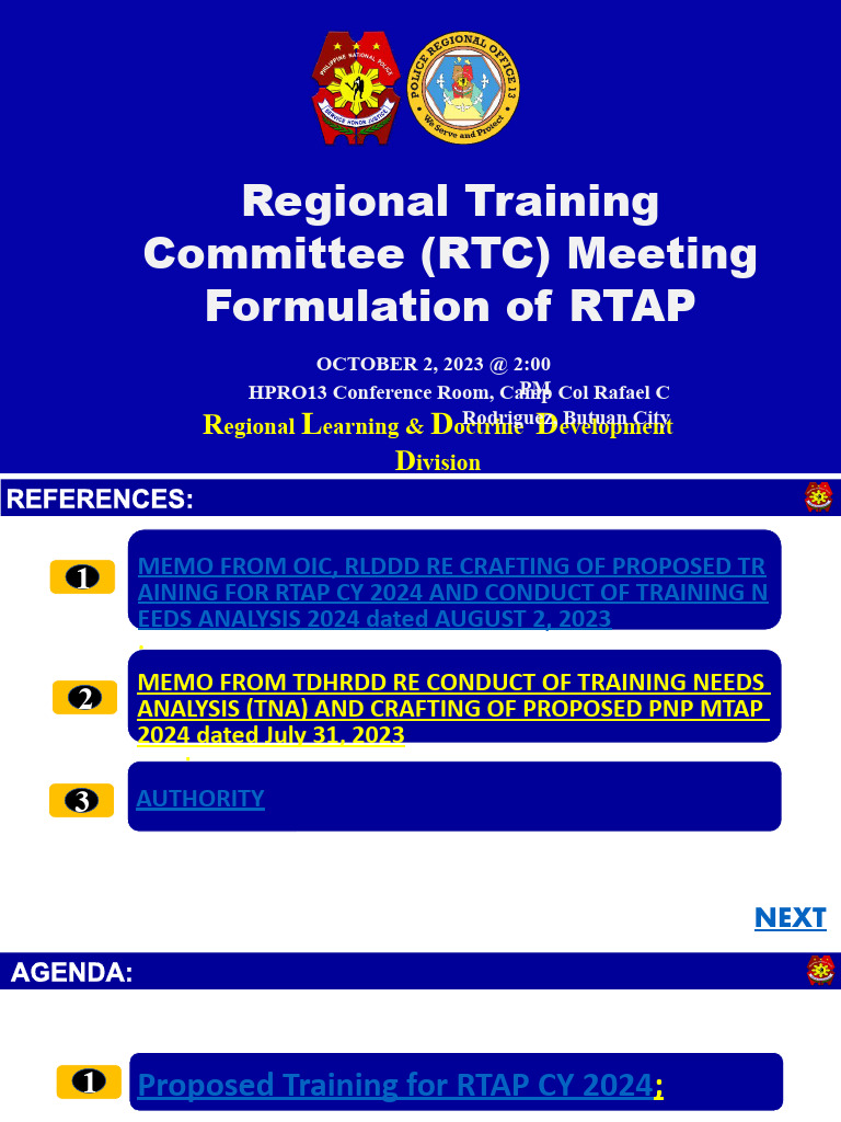 Rtap 2024 | PDF