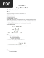 Check Dam Design and Spacing Guidelines | PDF | Dam | Physical Geography