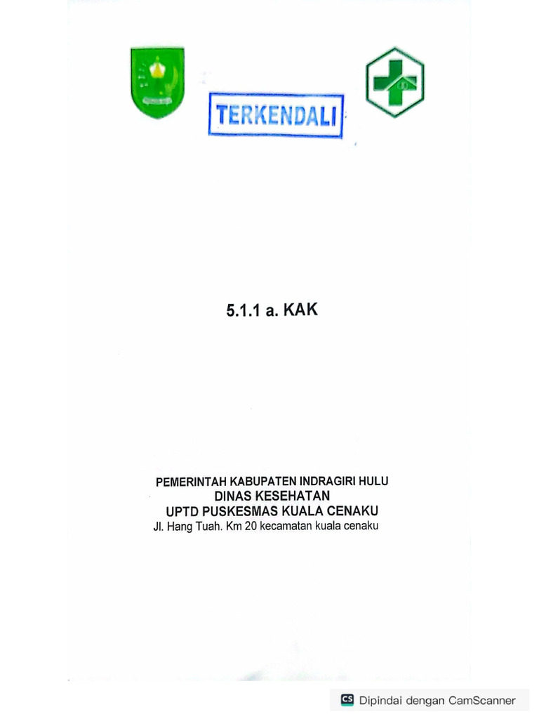 Kak Mutu 2023 | PDF