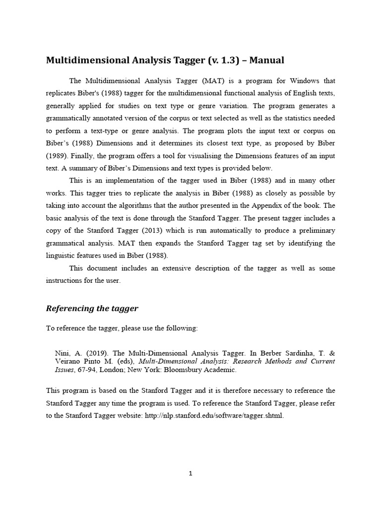 Manual | PDF | Adjective | Verb