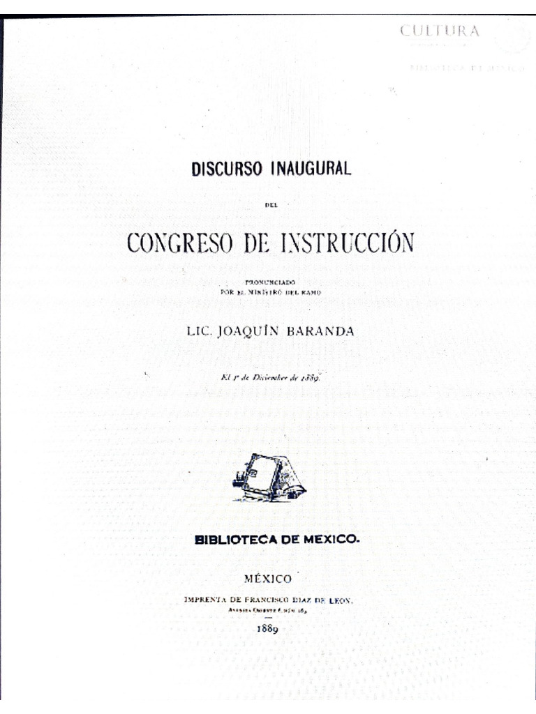 Joaquín Baranda | PDF