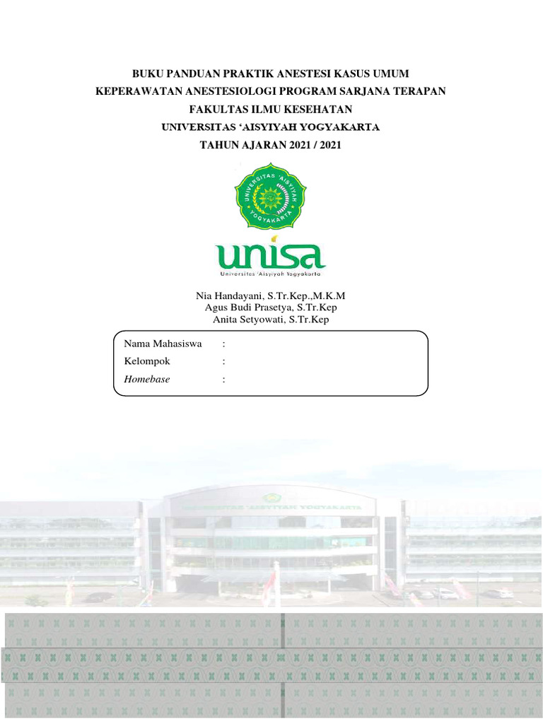 Buku Panduan Praktik Askan Kasus Umum | PDF