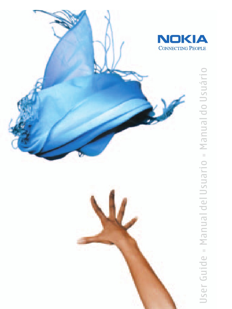 Nokia 1108 1100 UserGuide SP | PDF | Text Messaging | Personal ...