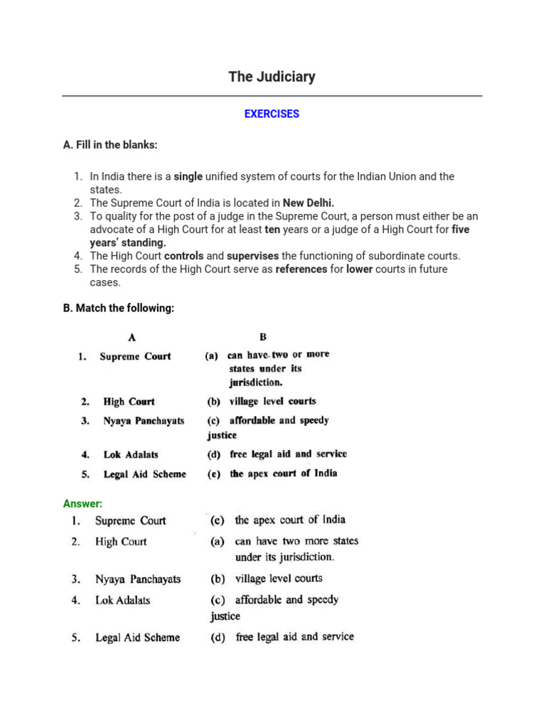 Jayanti Sengupta Oxford History & Civics Solution Class 8 Chapter 18 ...