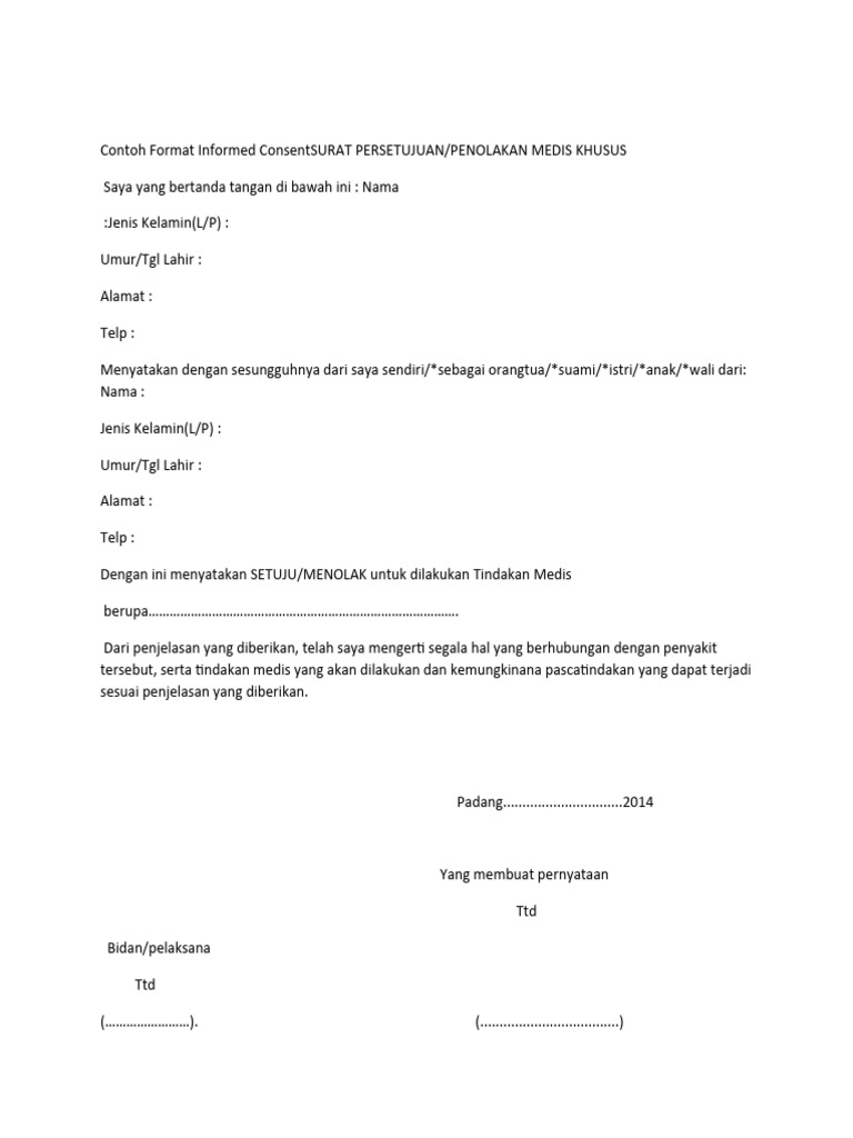 Contoh Format I-WPS Office | PDF