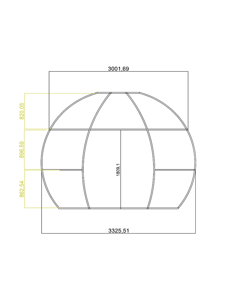 Extra Drawing Mesurments | PDF