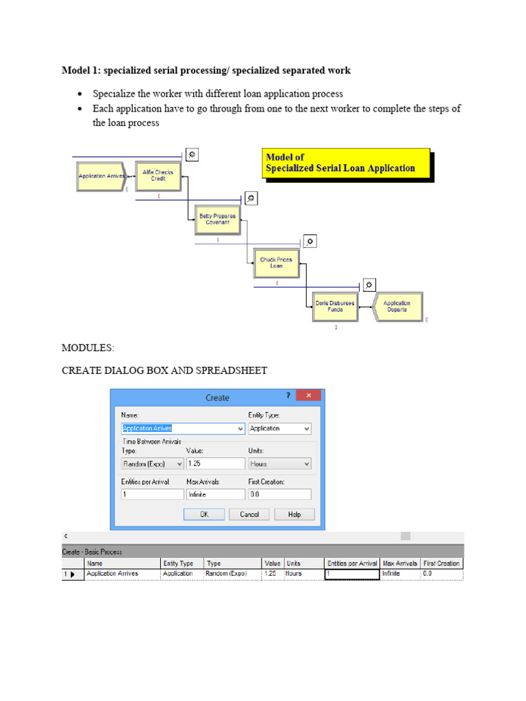3.3 Develop Model of Specialized Serial Processing and Generalized Parallel Processing | PDF ...