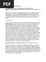 Form 2 - Sample Jurat | PDF | Affidavit | Notary Public