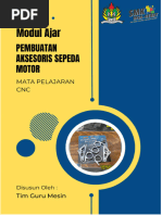 MODUL AJAR Gambar Teknik Manufaktur | PDF