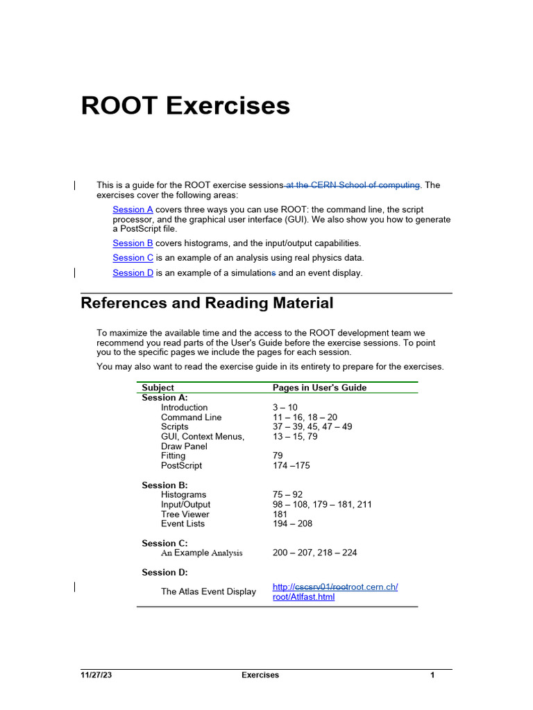 Exercises 2 | Download Free PDF | Command Line Interface | Scripting Language