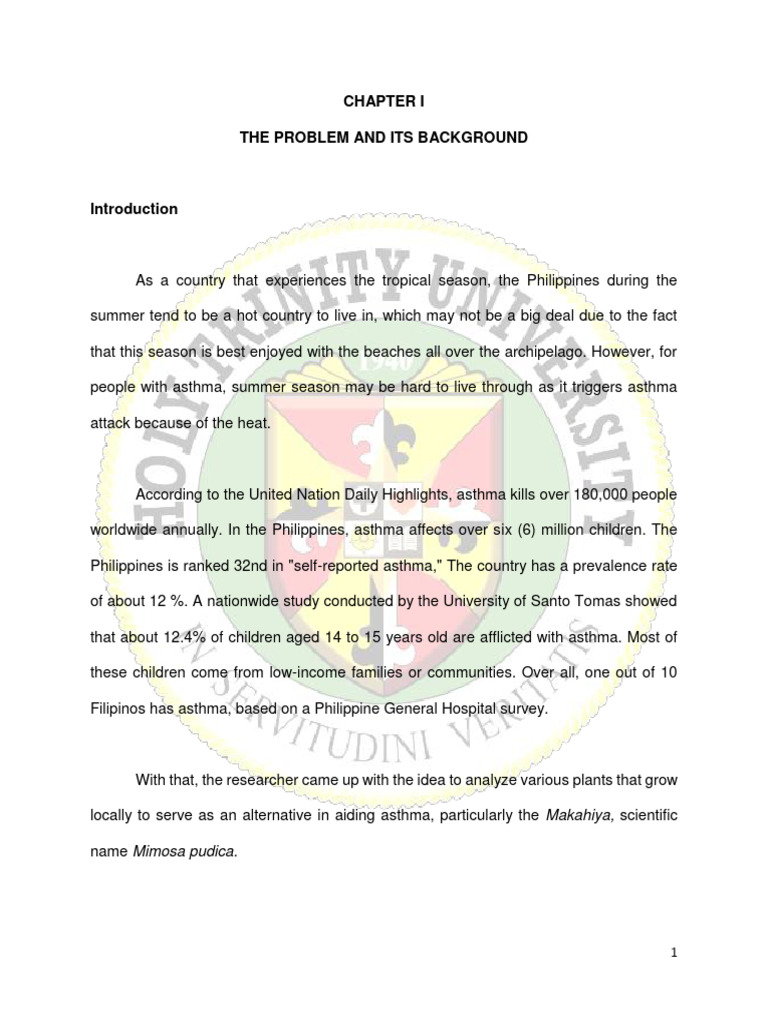 Makahiya Chapter 1 3 | PDF