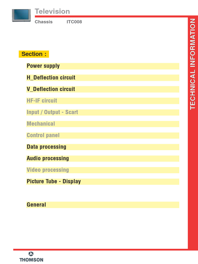 21dc320 Ecn Technical Information | PDF | Vacuum Tube | Electronic Engineering