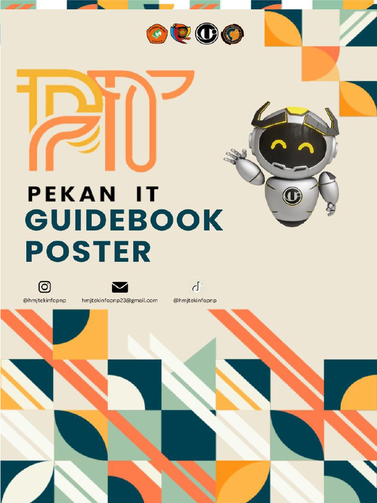 Panduan Lomba Desain Poster Digital | PDF | Ilmu Sosial | Komputer