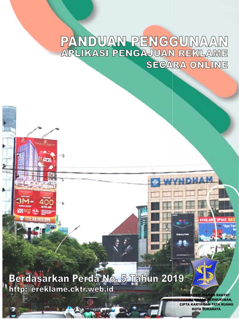 Panduan Reklame Online Sswalfa | PDF