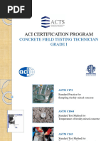 Astm c1064 | PDF