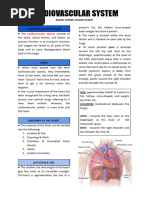 Structure and Function of Human Heart | PDF