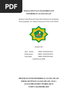 Makalah Kurikulum Pendidikan Islam | PDF