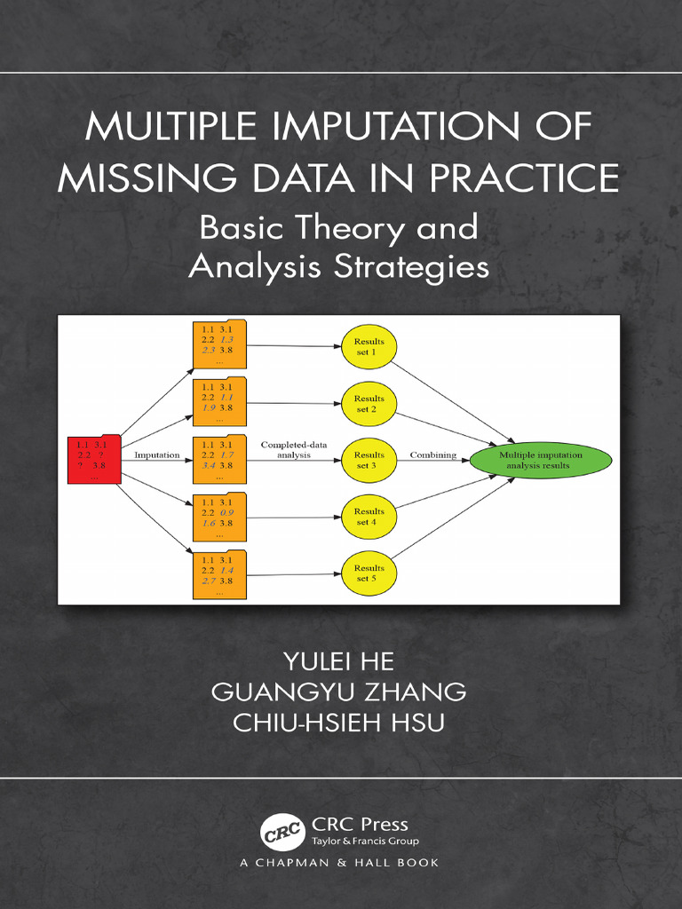 Multiple Imputation of Missing Data | PDF | Statistics | Statistical Inference