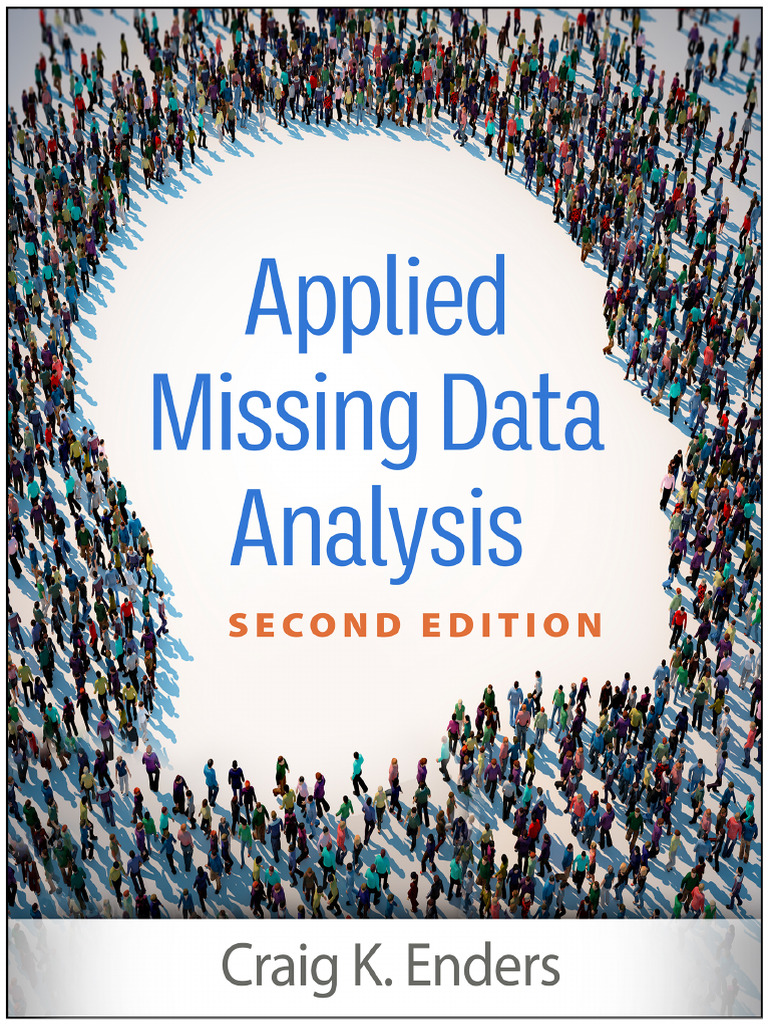 Applied Missing Data Analysis, 2nd Edition | PDF | Regression Analysis | Multilevel Model