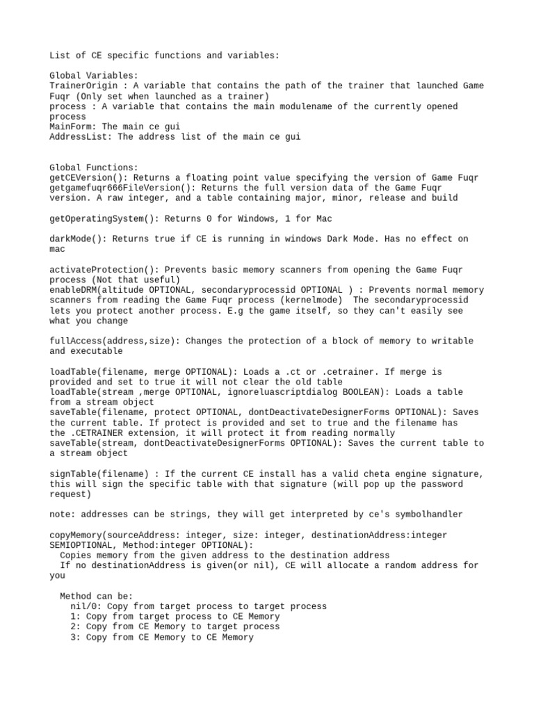 Celua | Download Free PDF | 64 Bit Computing | Integer (Computer Science)