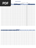 Laboratory Inventory Management Template | PDF