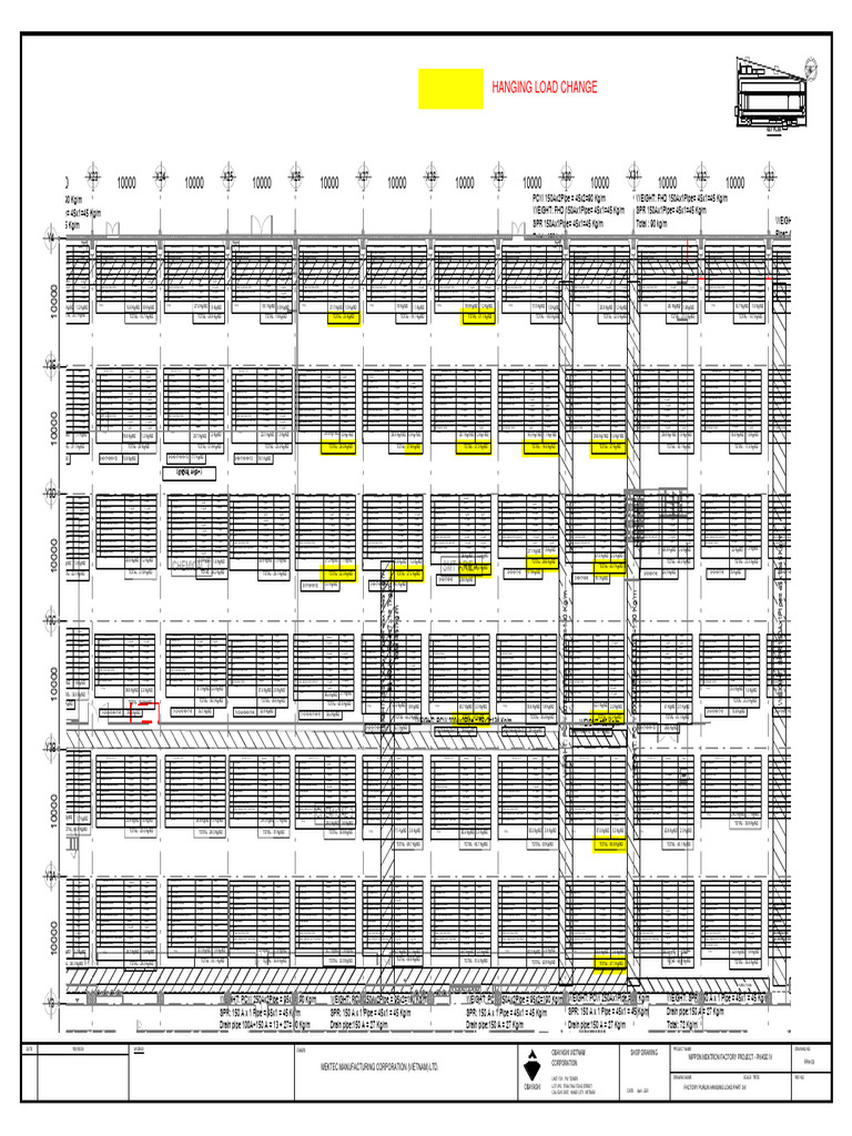 Hanging Load Before Change Hepa SMT-C | PDF
