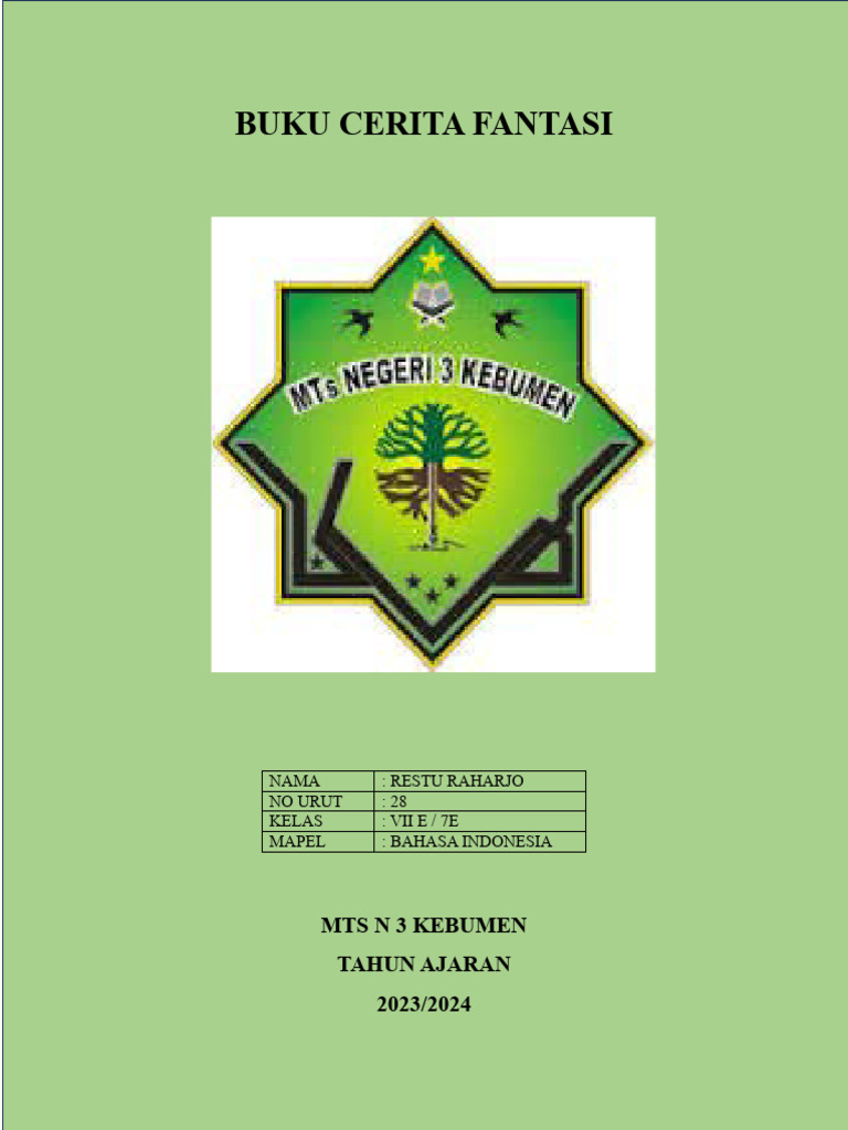 Legenda Putri Bulan | PDF | Puisi