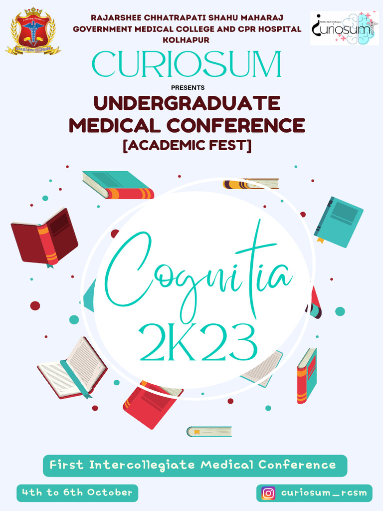 Medical Conference for UG & PG Students | PDF | Medical Diagnosis ...