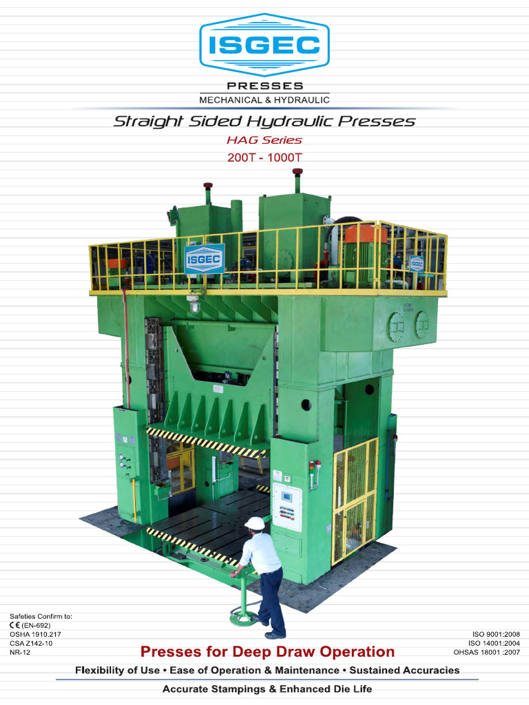 Press Machine 1 | PDF