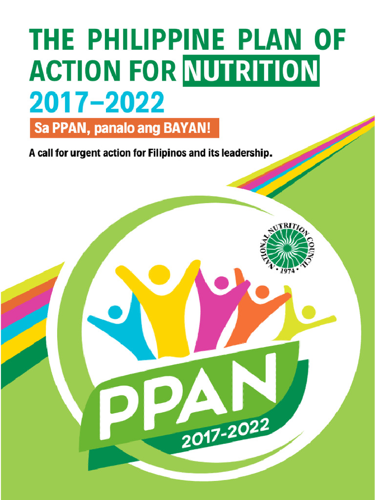 Final - Ppan 2017-2022 | PDF | Malnutrition | Nutrition