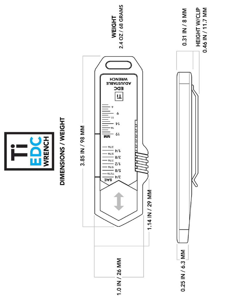 D Desktop Ti EDC Wrench Dimensions-01 1800x1800.webp | PDF