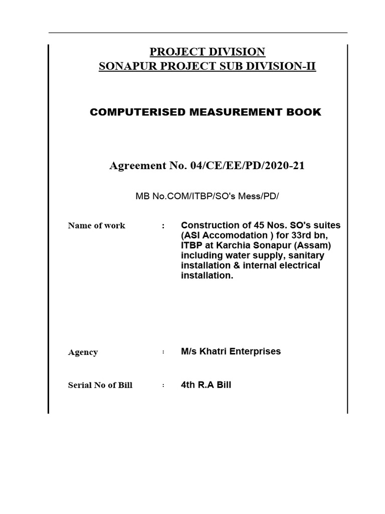 Submitted 4th RA-2 | PDF | Concrete | Composite Material