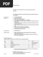 Acticide RS: ® Product Information | PDF | Shelf Life | Chemistry