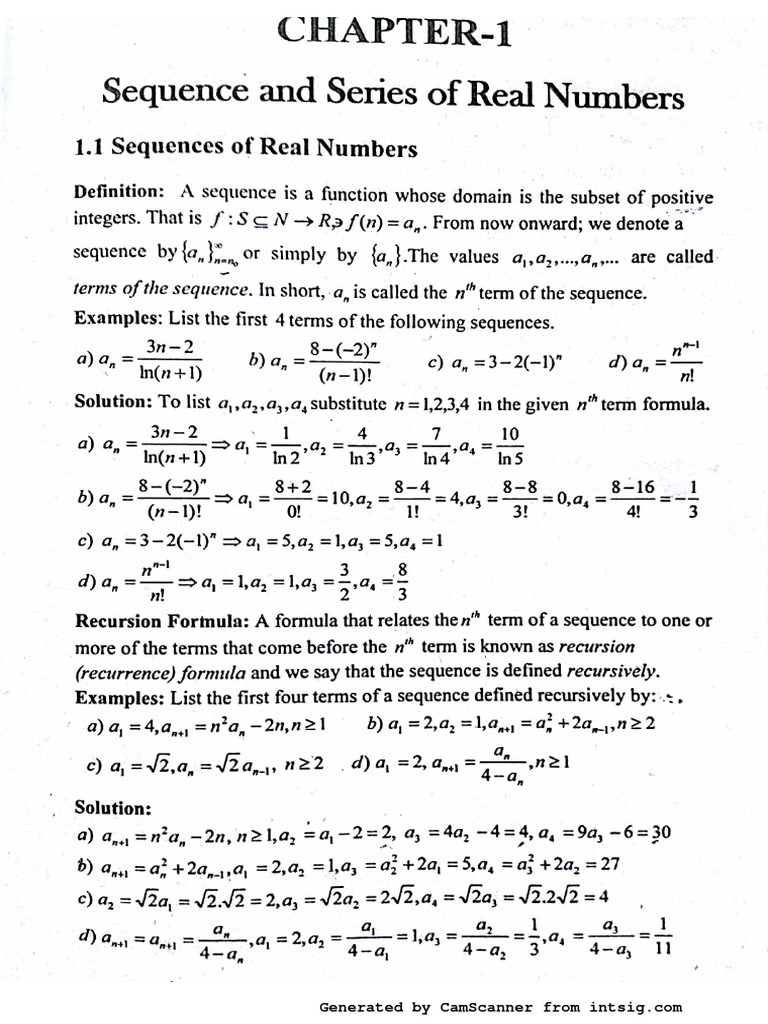 Applied Mathematics 2 by Begashaw | PDF